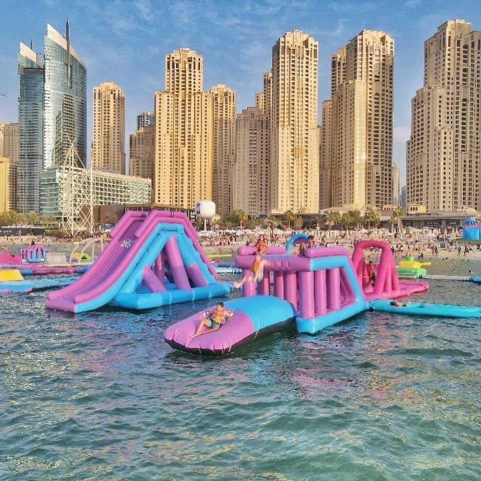 Aqua Fun Dubai - Noor Al Nakheel Tourism L.L.C